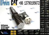 China Diesel Fuel injector 392-0201 20R-1265 fits For cat erpIllar Engine CAT Industrial 3516B 3512B for sale