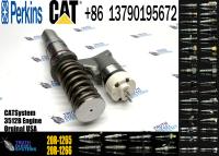 China Diesel Fuel injector 392-0201 20R-1265 fits For cat erpIllar Engine CAT Industrial 3516B 3512B for sale