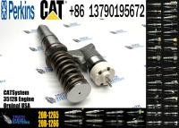 China Diesel Fuel injector 392-0201 20R-1265 fits For cat erpIllar Engine CAT Industrial 3516B 3512B for sale