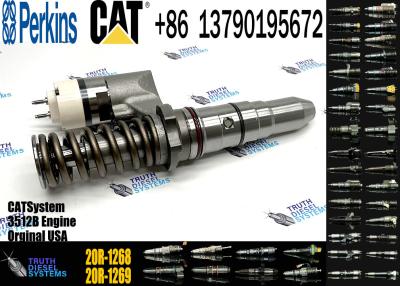China 3508B 3512B 3516B Engine Injector Repair Kits 891840-3500 For 10R-1278 10R-1288 10R-1290 20R-1268 for sale