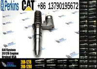 China Cat 3508B 3512B 3512C 3516B 3516C Engine Injector diesel common Rail Fuel Injector 392-0217 20R-1278 for Cat 3920217 for sale