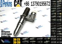 China Cat 3508B 3512B 3512C 3516B 3516C Engine Injector diesel common Rail Fuel Injector 392-0217 20R-1278 for Cat 3920217 for sale