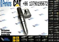 China Cat 3508B 3512B 3512C 3516B 3516C Engine Injector diesel common Rail Fuel Injector 392-0217 20R-1278 for Cat 3920217 for sale