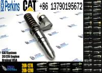 China Cat 3508B 3512B 3512C 3516B 3516C Engine Injector diesel common Rail Fuel Injector 392-0217 20R-1278 for Cat 3920217 for sale