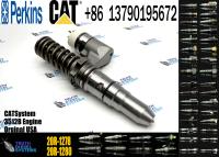 China Cat 3508B 3512B 3512C 3516B 3516C Engine Injector diesel common Rail Fuel Injector 392-0217 20R-1278 for Cat 3920217 for sale