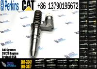 China Fuel Injector10R-2827 20R-3247 389-1969 386-1771For 3512B E3512B Engine for sale