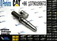 China Fuel Injector10R-2827 20R-3247 389-1969 386-1771For 3512B E3512B Engine for sale