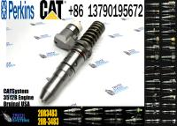 China New common rail injector 3920214 20R-0850 376-0509 386-1752 10R-2827 20R3483 for diesel engine CAT for sale