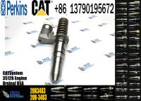 China New common rail injector 3920214 20R-0850 376-0509 386-1752 10R-2827 20R3483 for diesel engine CAT for sale