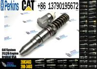 China New common rail injector 3920214 20R-0850 376-0509 386-1752 10R-2827 20R3483 for diesel engine CAT for sale