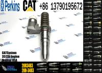 China New common rail injector 3920214 20R-0850 376-0509 386-1752 10R-2827 20R3483 for diesel engine CAT for sale