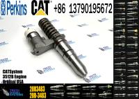 China New common rail injector 3920214 20R-0850 376-0509 386-1752 10R-2827 20R3483 for diesel engine CAT for sale