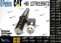 China Construction Machinery Parts 10R-3255 10R3255 Common Rail Fuel Injector 20R-1265 20R1265 For CAT 3412 3412E Engine for sale