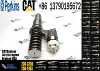 China Construction Machinery Parts 10R-3255 10R3255 Common Rail Fuel Injector 20R-1265 20R1265 For CAT 3412 3412E Engine for sale