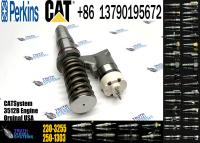 China Construction Machinery Parts 10R-3255 10R3255 Common Rail Fuel Injector 20R-1265 20R1265 For CAT 3412 3412E Engine for sale