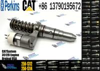 China 793C 793D Engine 250-1312 10R-1275 Diesel Common Rail Injector 10R1275 For Excavator Engine for sale