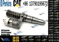 China 793C 793D Engine 250-1312 10R-1275 Diesel Common Rail Injector 10R1275 For Excavator Engine for sale
