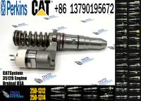 China 793C 793D Engine 250-1312 10R-1275 Diesel Common Rail Injector 10R1275 For Excavator Engine for sale