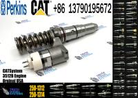 China 793C 793D Engine 250-1312 10R-1275 Diesel Common Rail Injector 10R1275 For Excavator Engine for sale