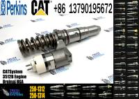 China 793C 793D Engine 250-1312 10R-1275 Diesel Common Rail Injector 10R1275 For Excavator Engine for sale
