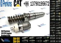 China 793C 793D Engine 250-1312 10R-1275 Diesel Common Rail Injector 10R1275 For Excavator Engine for sale