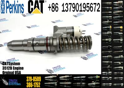 China Construction machinery parts 0R9539 392-0214 fuel injector 379-0509 386-1774 3790509 3861774 for Engine parts 0R-9539 3920214 for sale