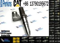 China High quality Engine Parts 386-1758 Fuel Injector For Cat 994G 854G 3508B 3512B Engine Injector 392-0206 20R1270 for sale