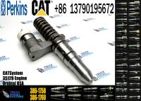 China High quality Engine Parts 386-1758 Fuel Injector For Cat 994G 854G 3508B 3512B Engine Injector 392-0206 20R1270 for sale