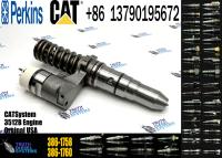 China High quality Engine Parts 386-1758 Fuel Injector For Cat 994G 854G 3508B 3512B Engine Injector 392-0206 20R1270 for sale