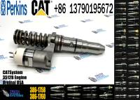 China High quality Engine Parts 386-1758 Fuel Injector For Cat 994G 854G 3508B 3512B Engine Injector 392-0206 20R1270 for sale