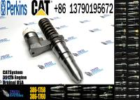China High quality Engine Parts 386-1758 Fuel Injector For Cat 994G 854G 3508B 3512B Engine Injector 392-0206 20R1270 for sale