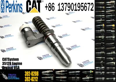 China 392-0217 Fuel Injector 392-0206 20R-1270 162-8809 386-1758 for Engine 3508 3512 3516 3524 for sale