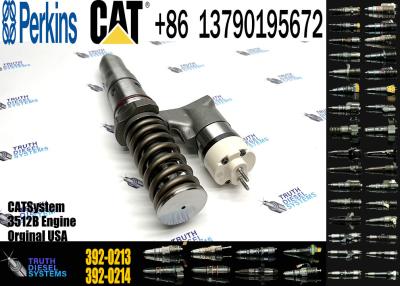 China Fuel Injector 392-0213 10R-9617 20R-1111 for Engine 3516 3516B Truck 789C 793C for sale