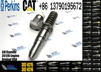 China Fuel Injector392-0215 392-0216 392-0217 392-0219For 3512B E3512B Engine for sale
