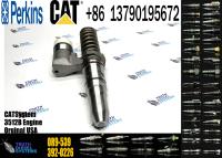 China 249-0705 10R-7236 original CAT Fuel Injector for C13 352 349 355 980L 982M CAT fuel injector for sale