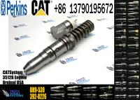 China 249-0705 10R-7236 original CAT Fuel Injector for C13 352 349 355 980L 982M CAT fuel injector for sale
