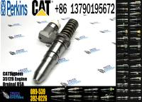 China 249-0705 10R-7236 original CAT Fuel Injector for C13 352 349 355 980L 982M CAT fuel injector for sale