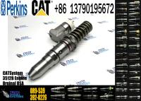 China 249-0705 10R-7236 original CAT Fuel Injector for C13 352 349 355 980L 982M CAT fuel injector for sale