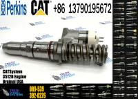 China 249-0705 10R-7236 original CAT Fuel Injector for C13 352 349 355 980L 982M CAT fuel injector for sale