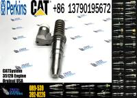 China 249-0705 10R-7236 original CAT Fuel Injector for C13 352 349 355 980L 982M CAT fuel injector for sale