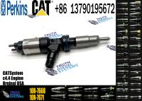 China C6.6 Engine Fuel Injector 320-0690 10R-7673 2645A749 For CAT 924H 928H 930H 938H for sale