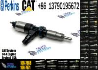 China C6.6 Engine Fuel Injector 320-0690 10R-7673 2645A749 For CAT 924H 928H 930H 938H for sale