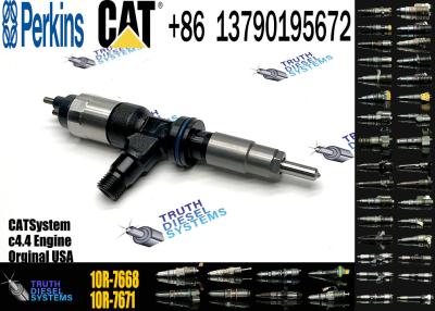 China C6.6 Engine Fuel Injector 320-0690 10R-7673 2645A749 For CAT 924H 928H 930H 938H for sale