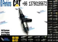 China C6.6 Engine Fuel Injector 320-0690 10R-7673 2645A749 For CAT 924H 928H 930H 938H for sale