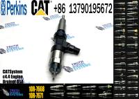 China C6.6 Engine Fuel Injector 320-0690 10R-7673 2645A749 For CAT 924H 928H 930H 938H for sale