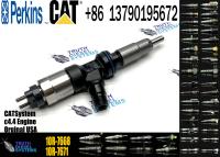 China C6.6 Engine Fuel Injector 320-0690 10R-7673 2645A749 For CAT 924H 928H 930H 938H for sale