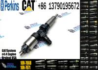 China C6.6 Engine Fuel Injector 320-0690 10R-7673 2645A749 For CAT 924H 928H 930H 938H for sale