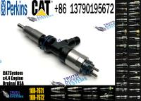 China Diesel Fuel Injector 10R7671 10R-7671 320-0677 3200677 326-4700 3264700 For CAT Excavator Engine C4.4 C6.4 for sale