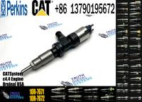 China Diesel Fuel Injector 10R7671 10R-7671 320-0677 3200677 326-4700 3264700 For CAT Excavator Engine C4.4 C6.4 for sale
