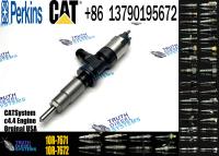 China Diesel Fuel Injector 10R7671 10R-7671 320-0677 3200677 326-4700 3264700 For CAT Excavator Engine C4.4 C6.4 for sale